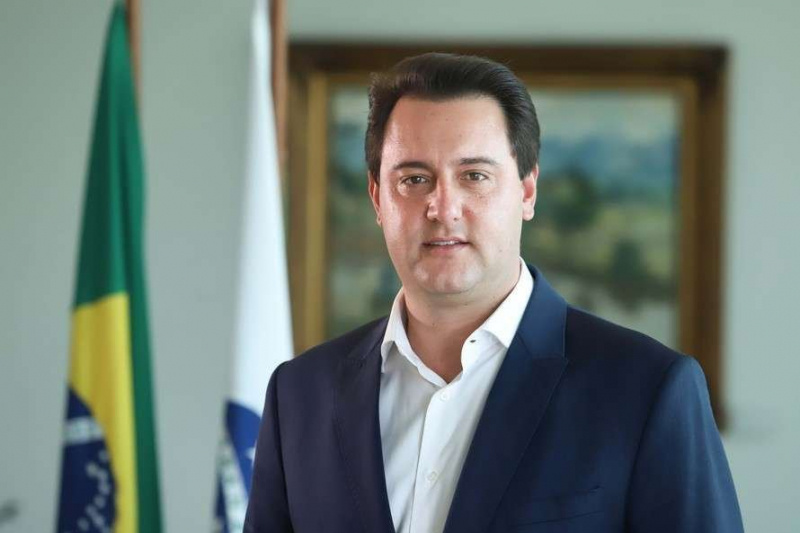 Ratinho Júnior (PSD) se reelege governador do Paraná no 1° turno
