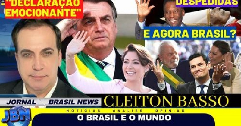 DECLARAÇÃO DE MICHELLE, POSSE DE LULA E A VERDADE, MORO QUESTIONA