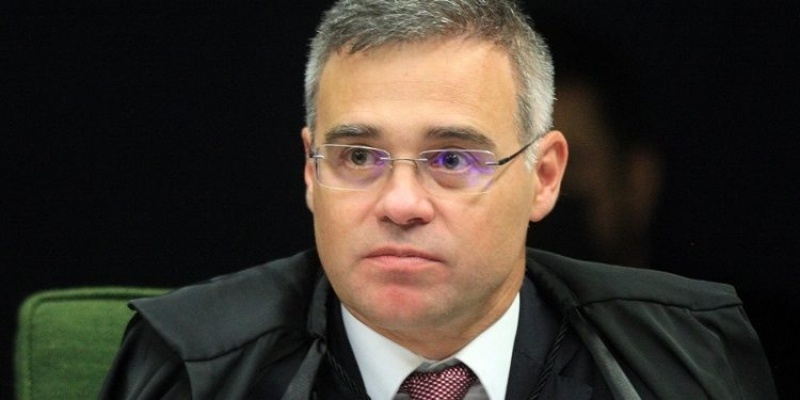Ministro do STF André Mendonça é eleito para o TSE